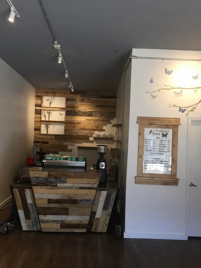 Preview of inside Mission Blue – Mission Blue